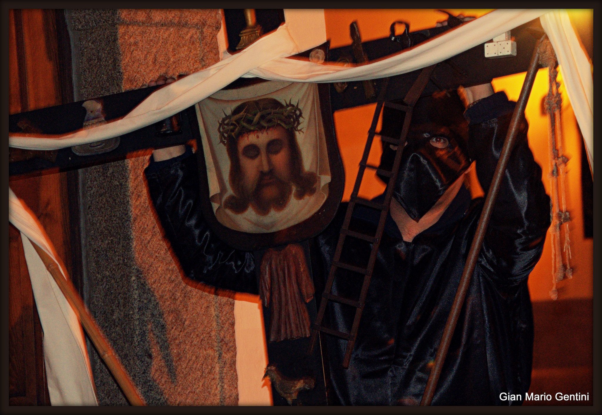 La processione del Venerdì Santo a San Piero e Sant'Ilario: un rito antico tra fede e tradizione